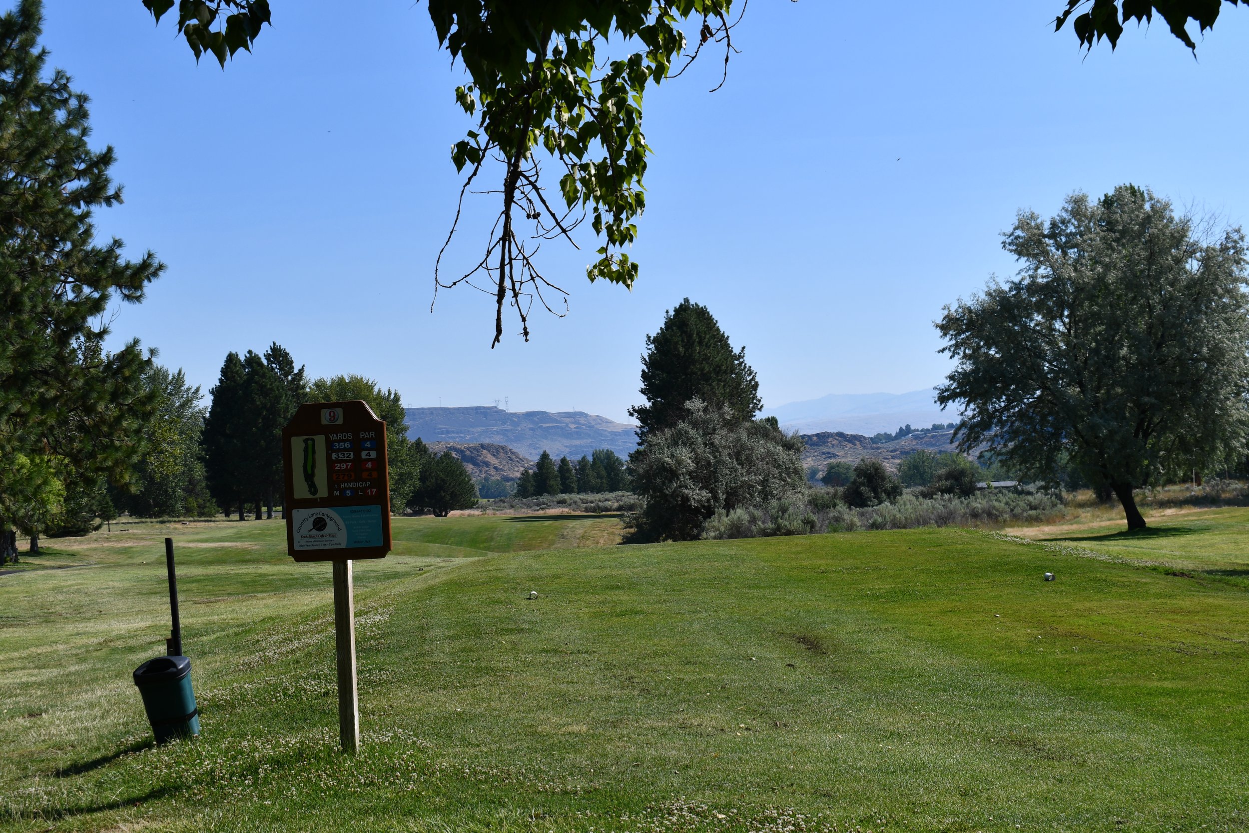 Home - Coyote Ridge Golf Course